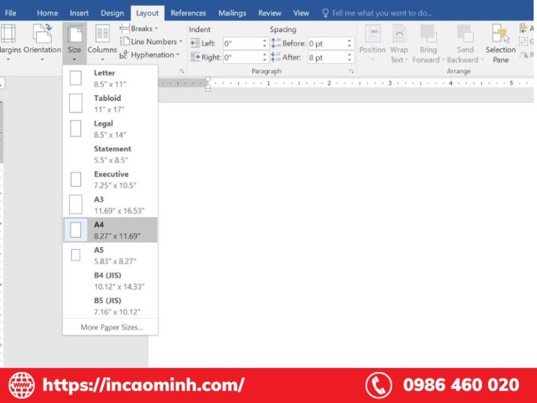 Hướng dẫn cách làm menu trong Word đẹp đơn giản dễ hiểu