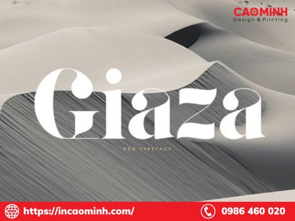 11 font chữ menu đẹp được ưa chuộng (Link Download)